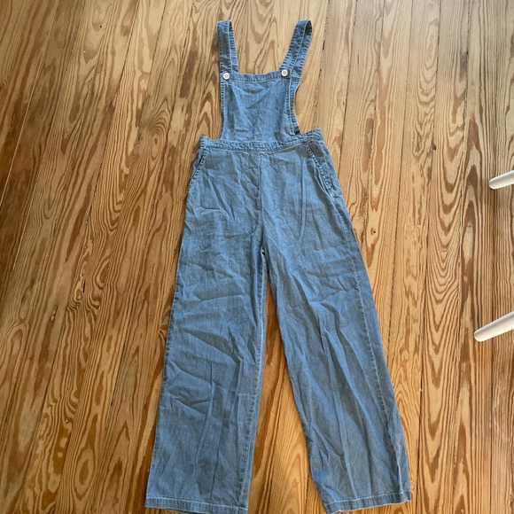 American Apparel | Pants & Jumpsuits | American Apparel Xs Denim ...
